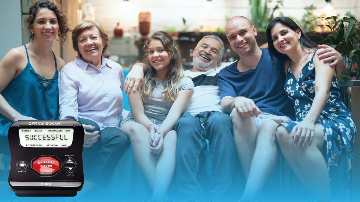 Call Blockers in Multi-Generational Homes: How to Balance Access and S.