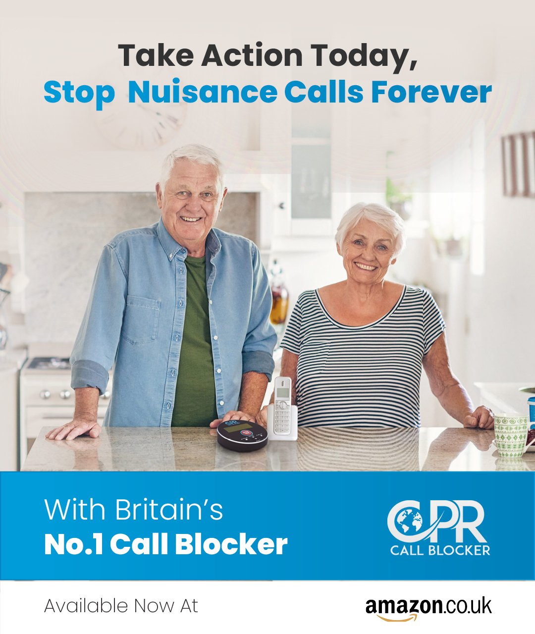Introducing Our Latest Most Advanced Call Blocker Yet!.