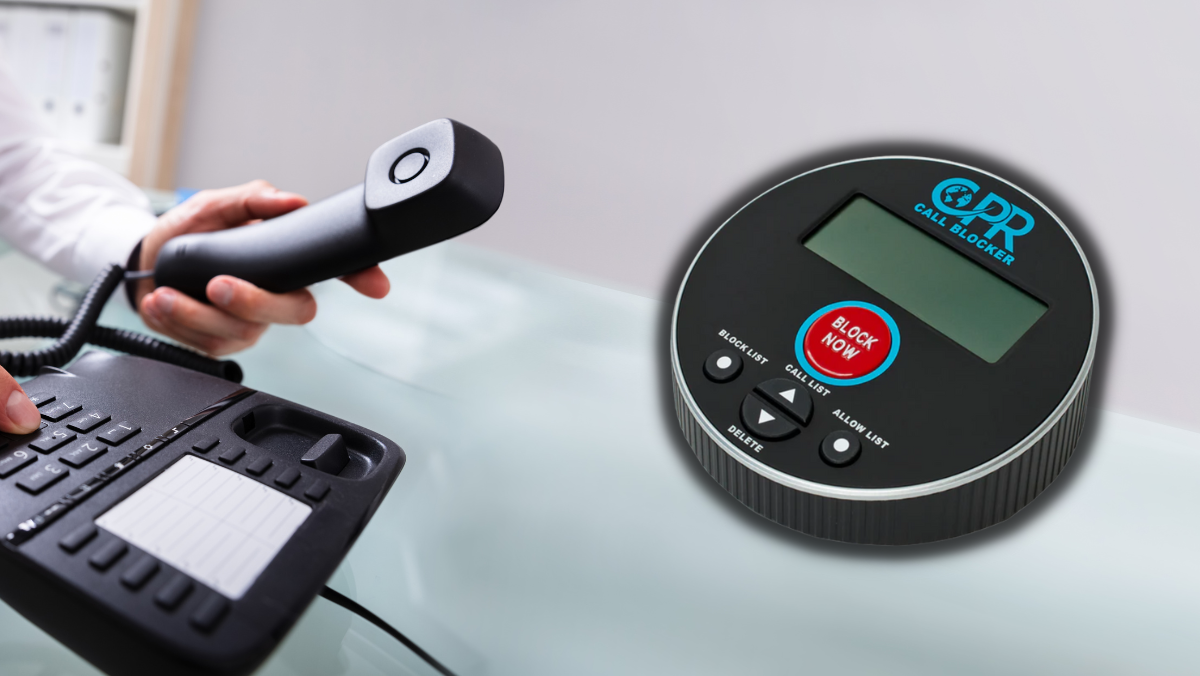 Guarding Your Privacy: The Vital Role of Landline Call Blockers.