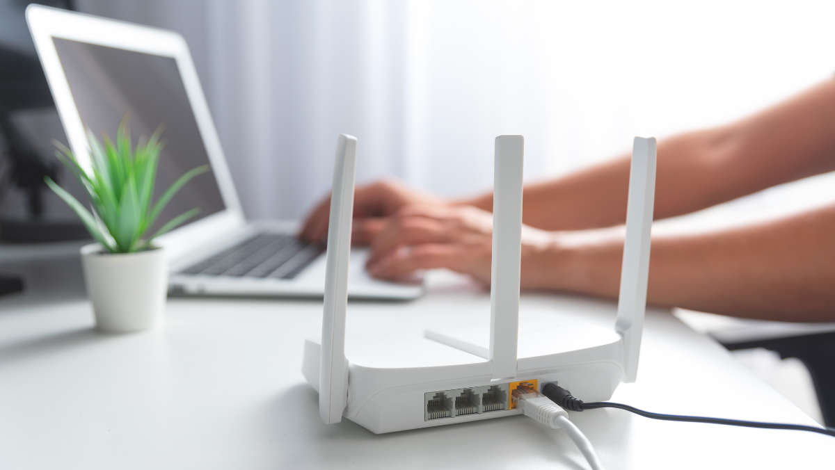 How Do Landline Call Blockers Integrate With Home Smart Hubs Or Router.