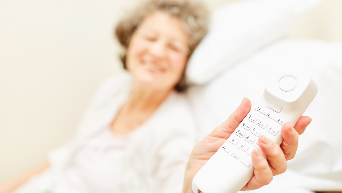 How to Educate and Protect Elderly Individuals from Spam Calls.