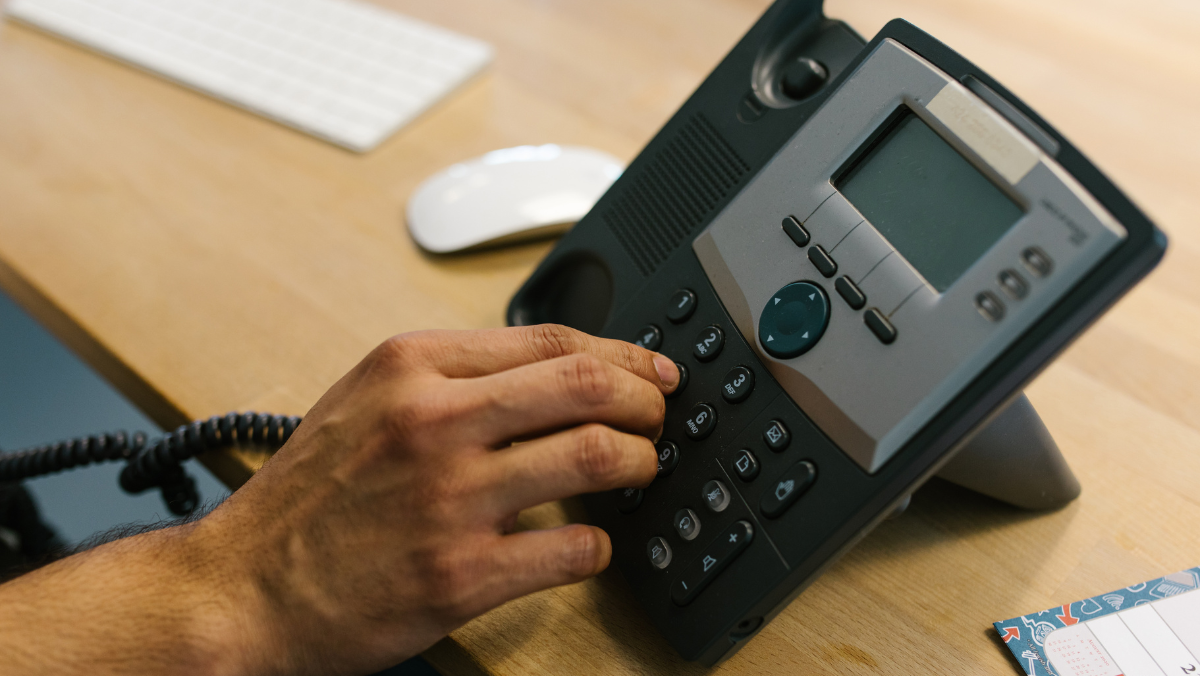 Why Do I Keep Getting Spam Calls on My Landline Even Though I’m on the.