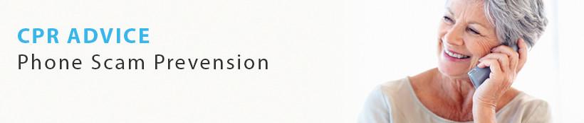 Phone Scam Prevention from MTA.