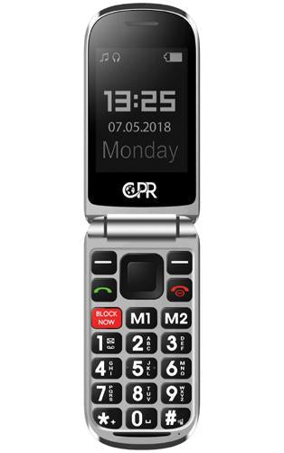Everything you need to know about the CPR CS900 Mobile Phone.